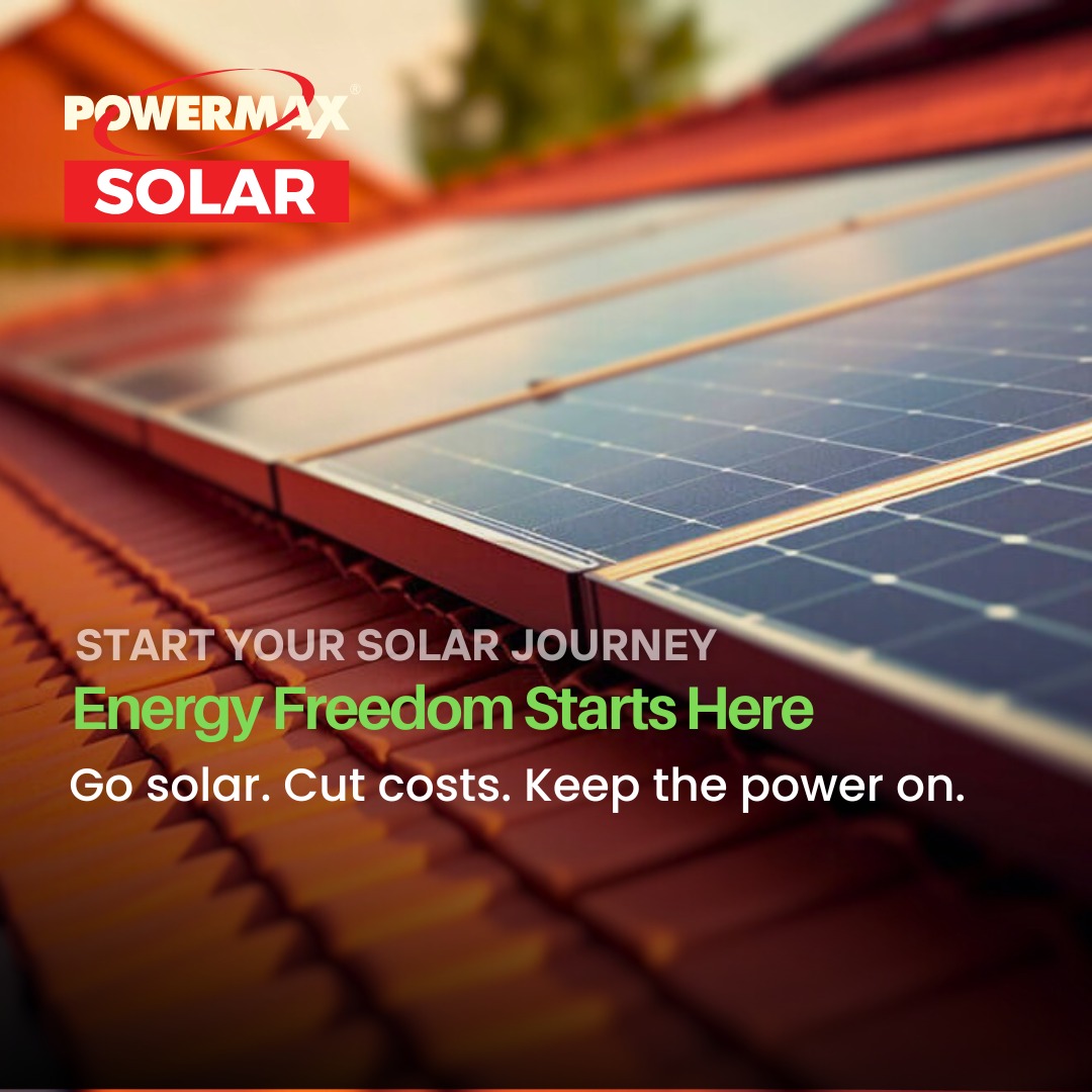 Home - Powermax Solar
