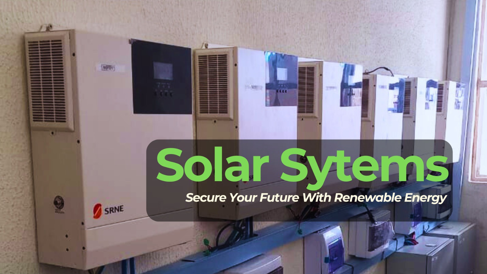 Solar Panels - Powermax Solar